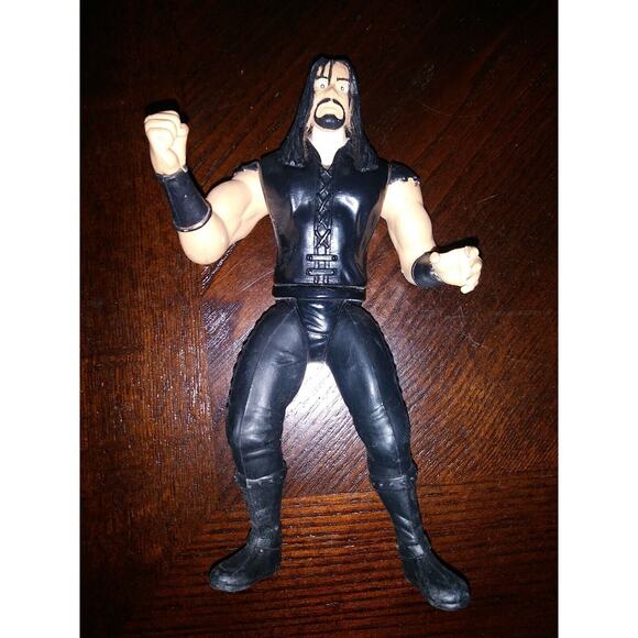 JAKKS Pacific | Toys | Wwe Wwf The Undertaker Dead Man Jakks Pacific ...